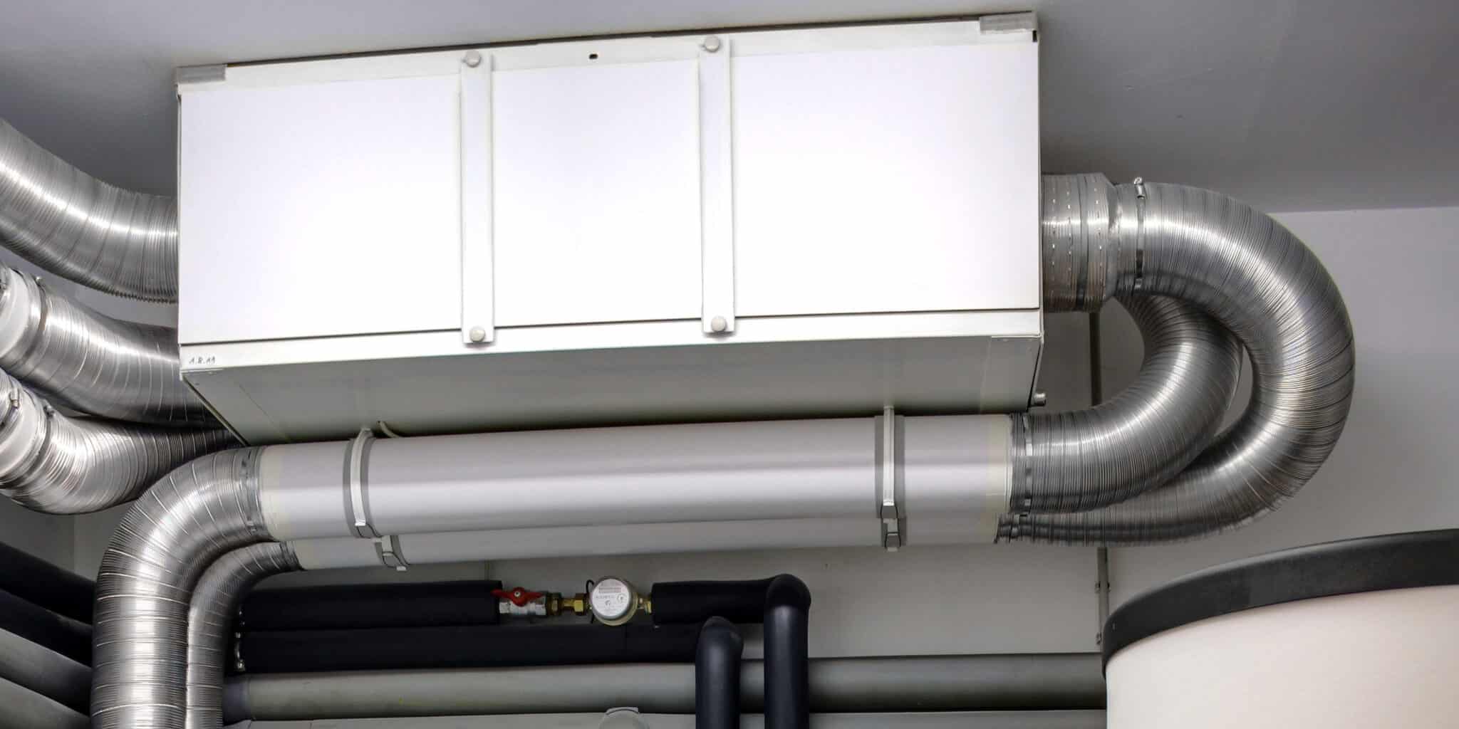 WTW unit met koeling: werking, voordelen & prijs [Overzicht]